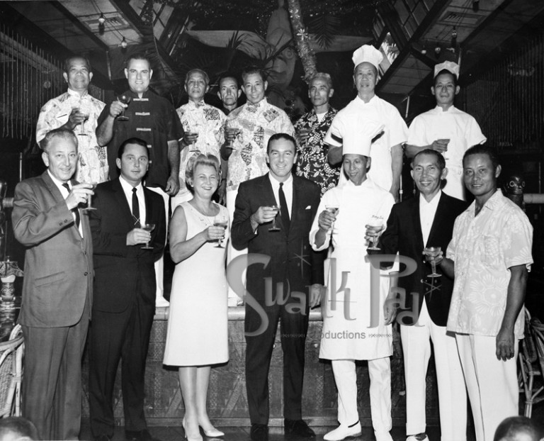 Mai-Kai Celebrates 10th Anniversary – Mai-Kai: History and Mystery Book